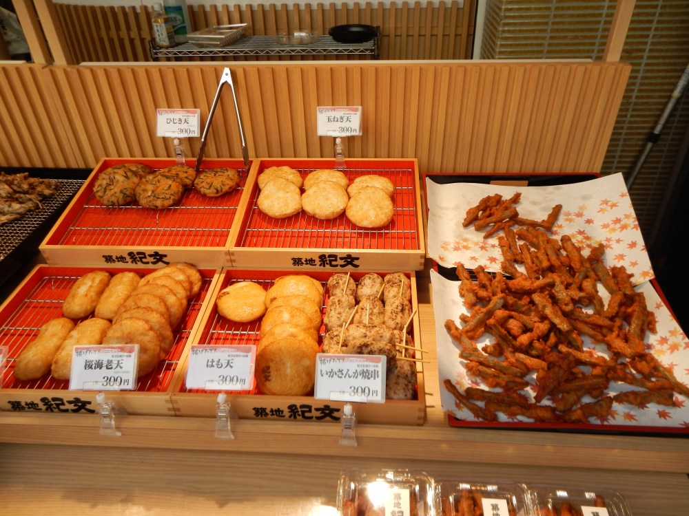 Tsukiji Tour – Food Sake Tokyo