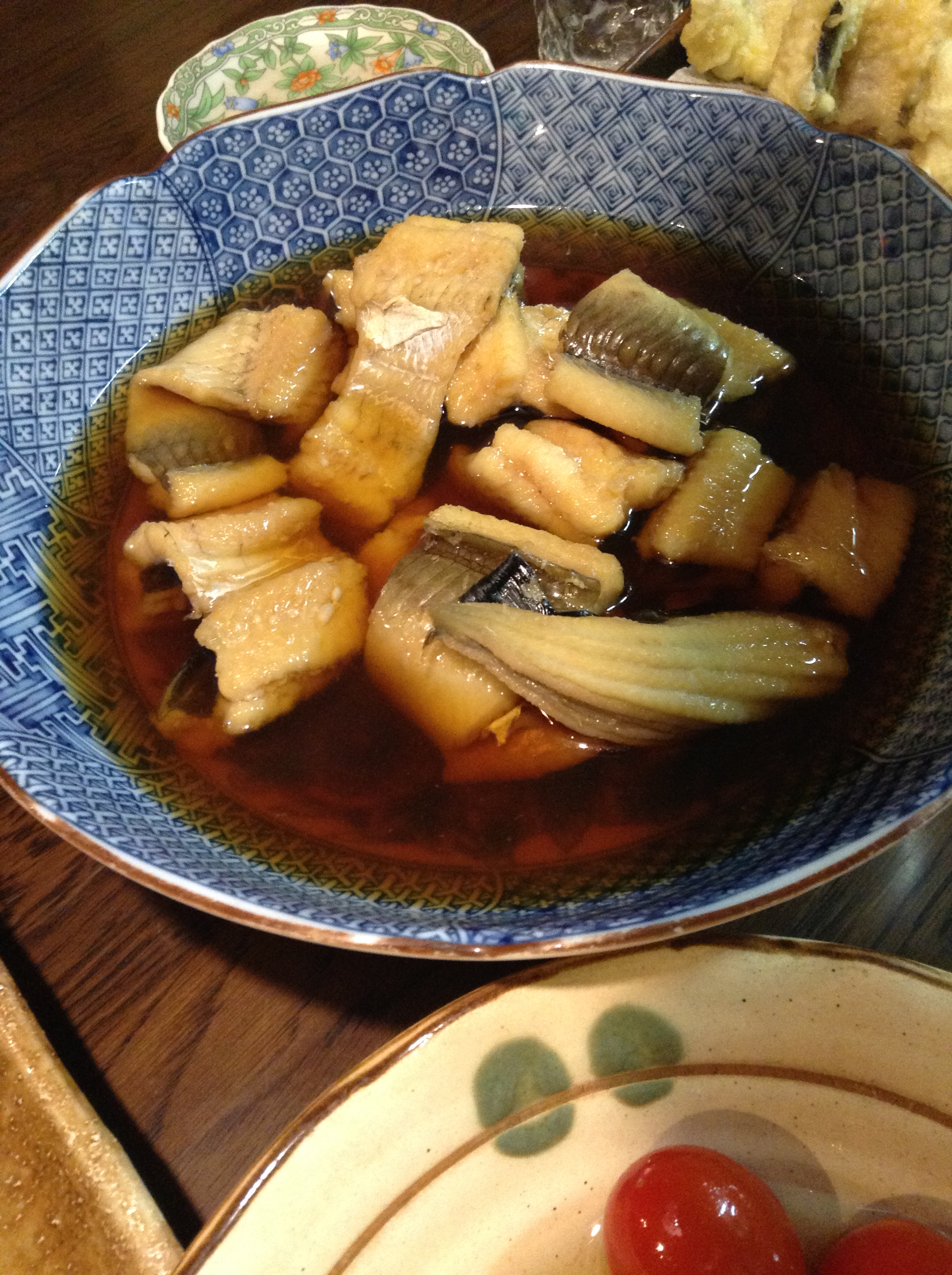 July Seasonal Japanese Seafood – Food Sake Tokyo