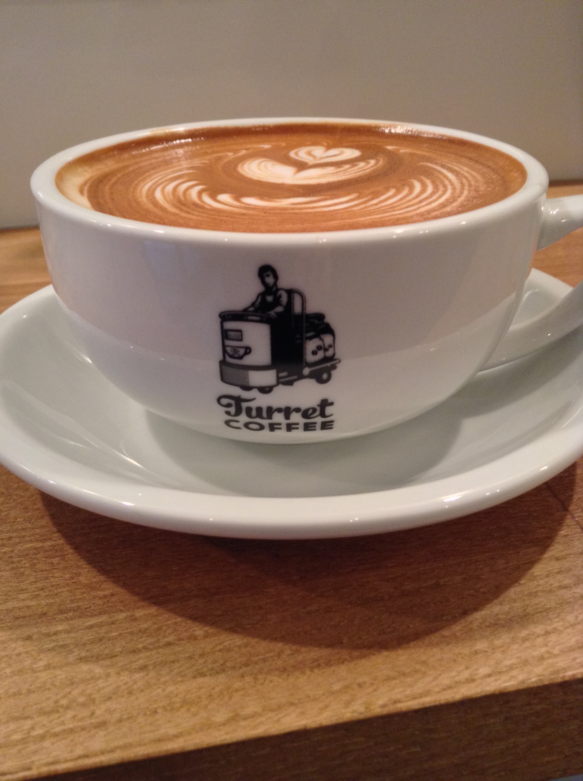 Turret Coffee2 – Food Sake Tokyo