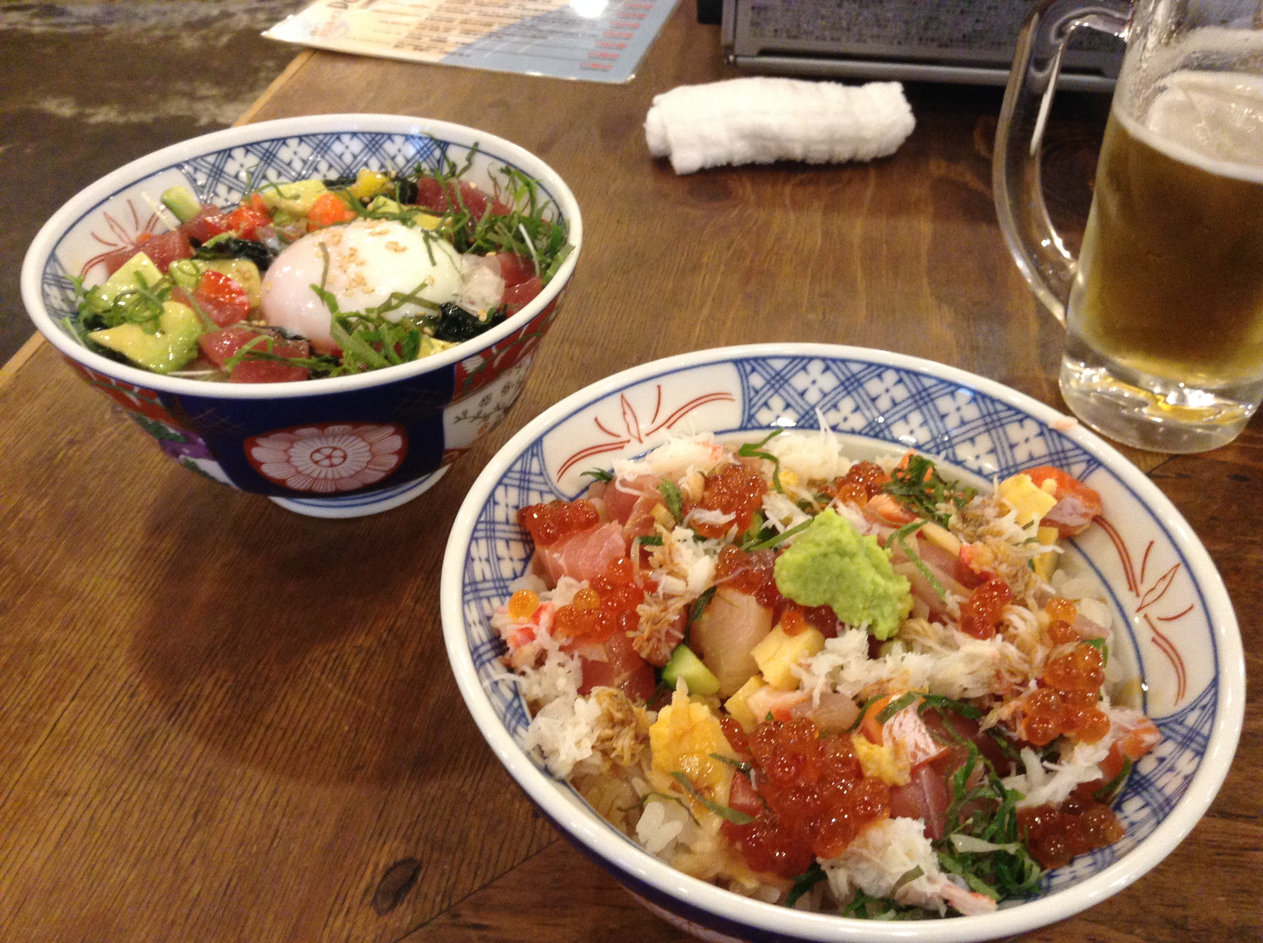 Isomaru Suisan 磯丸水産 – Food Sake Tokyo