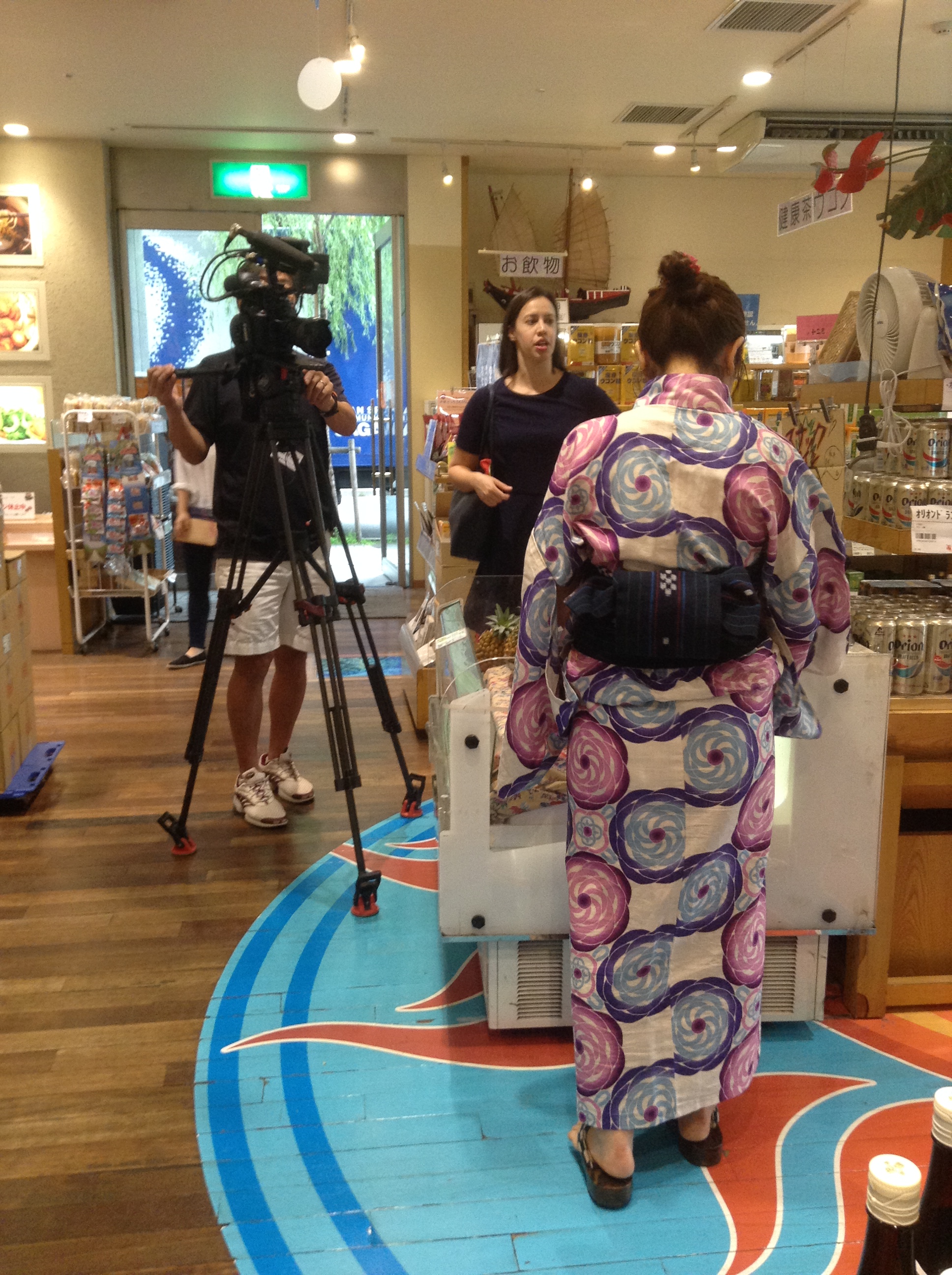 CNN Tokyo Point of View – Food Sake Tokyo