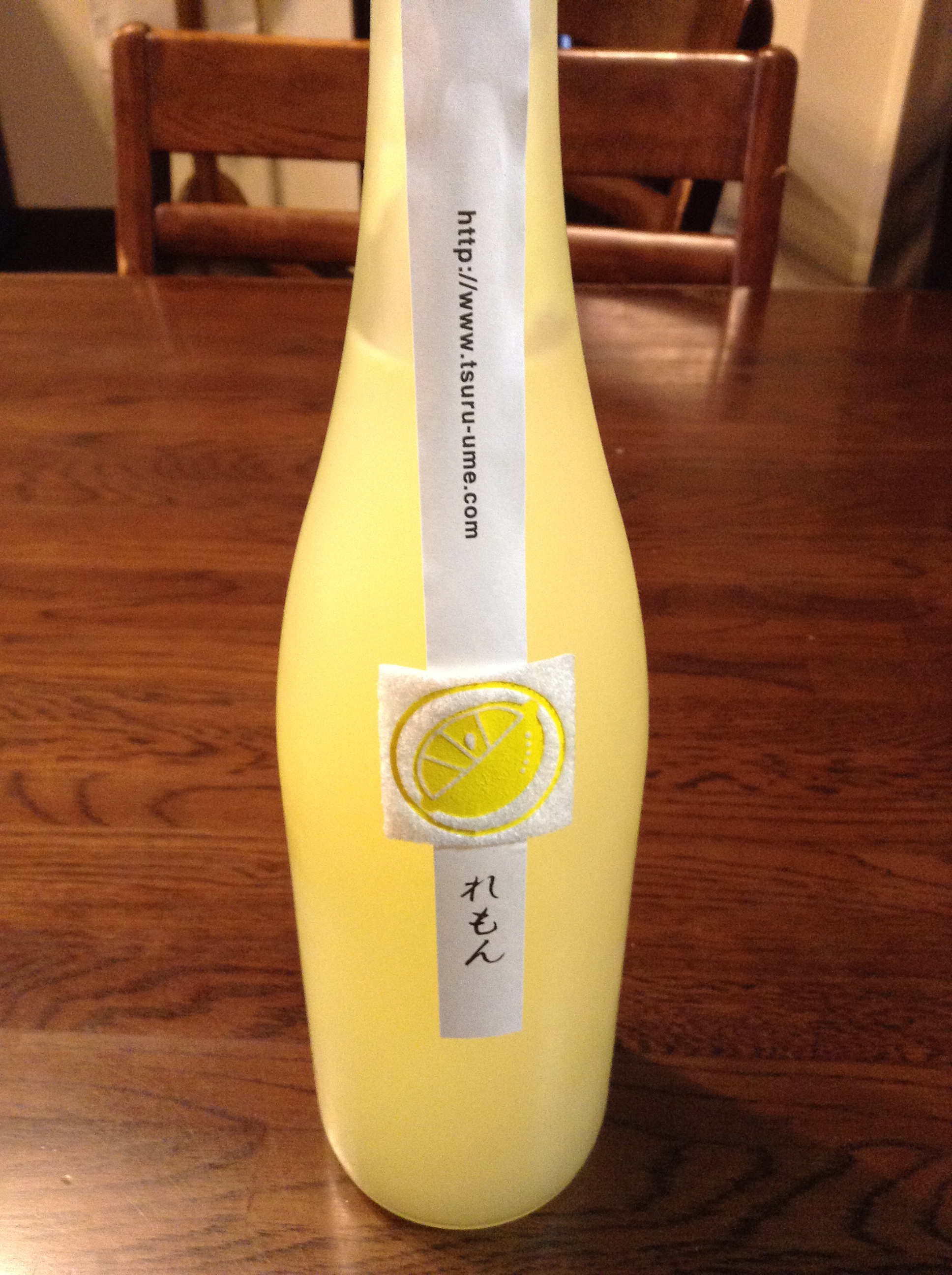 Gotta Get – Summer Fruit Saké – Food Sake Tokyo
