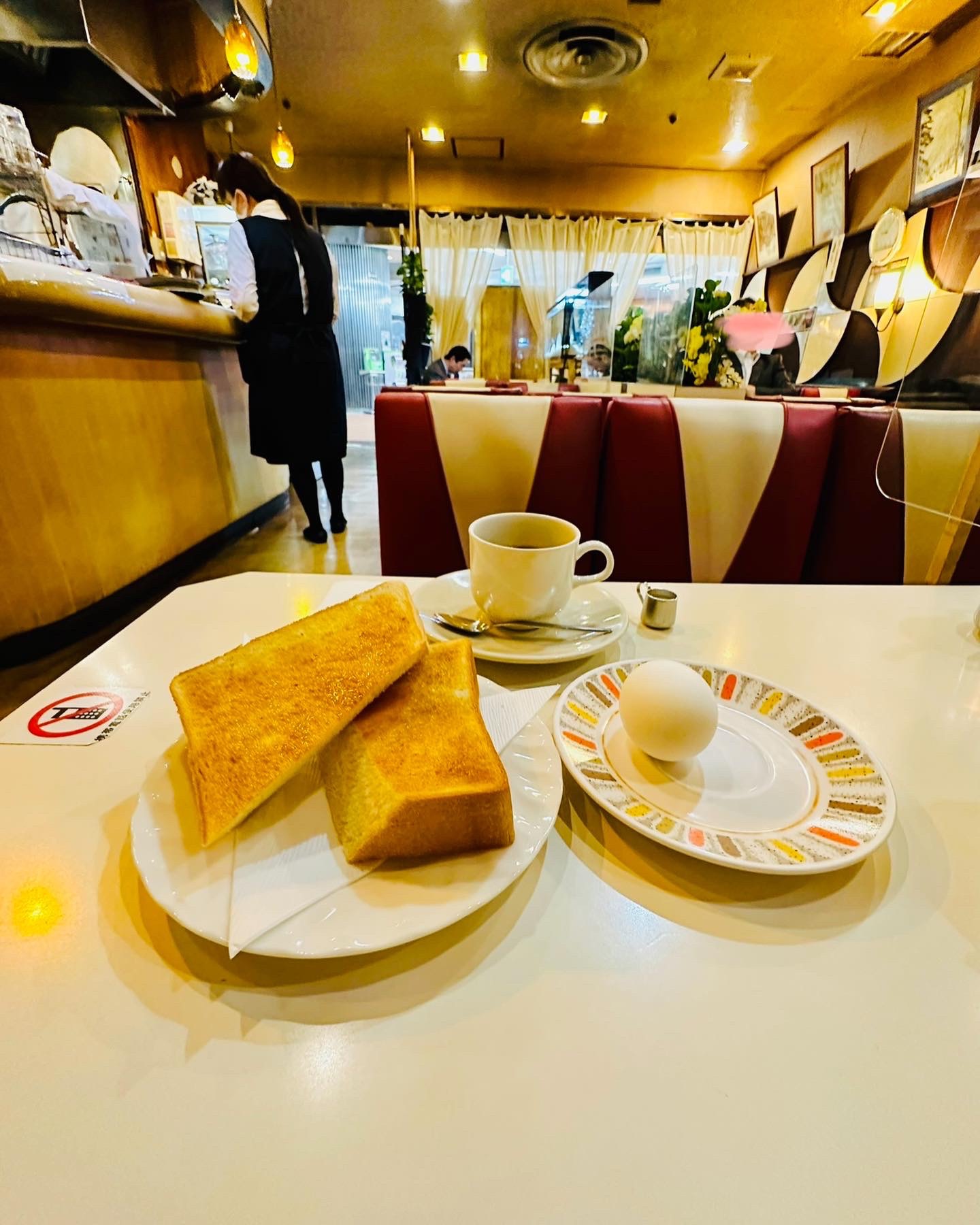 Parlour Kimuraya Kissaten – Food Sake Tokyo