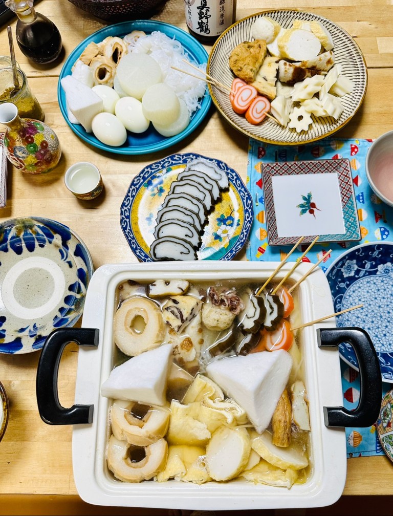 Nabe Hot Pots – Food Sake Tokyo