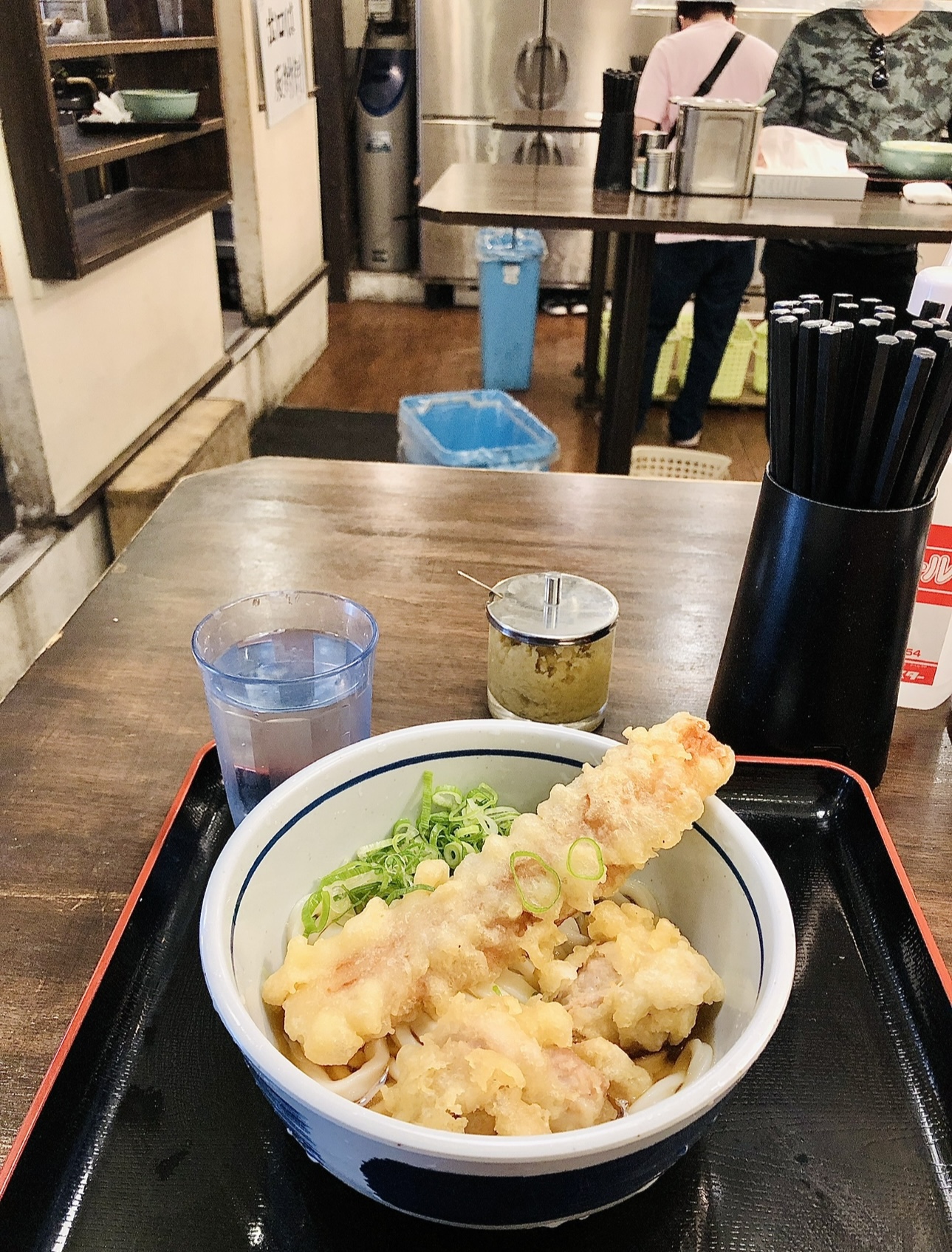 Shinbashi Oniyanma Udon – Food Sake Tokyo