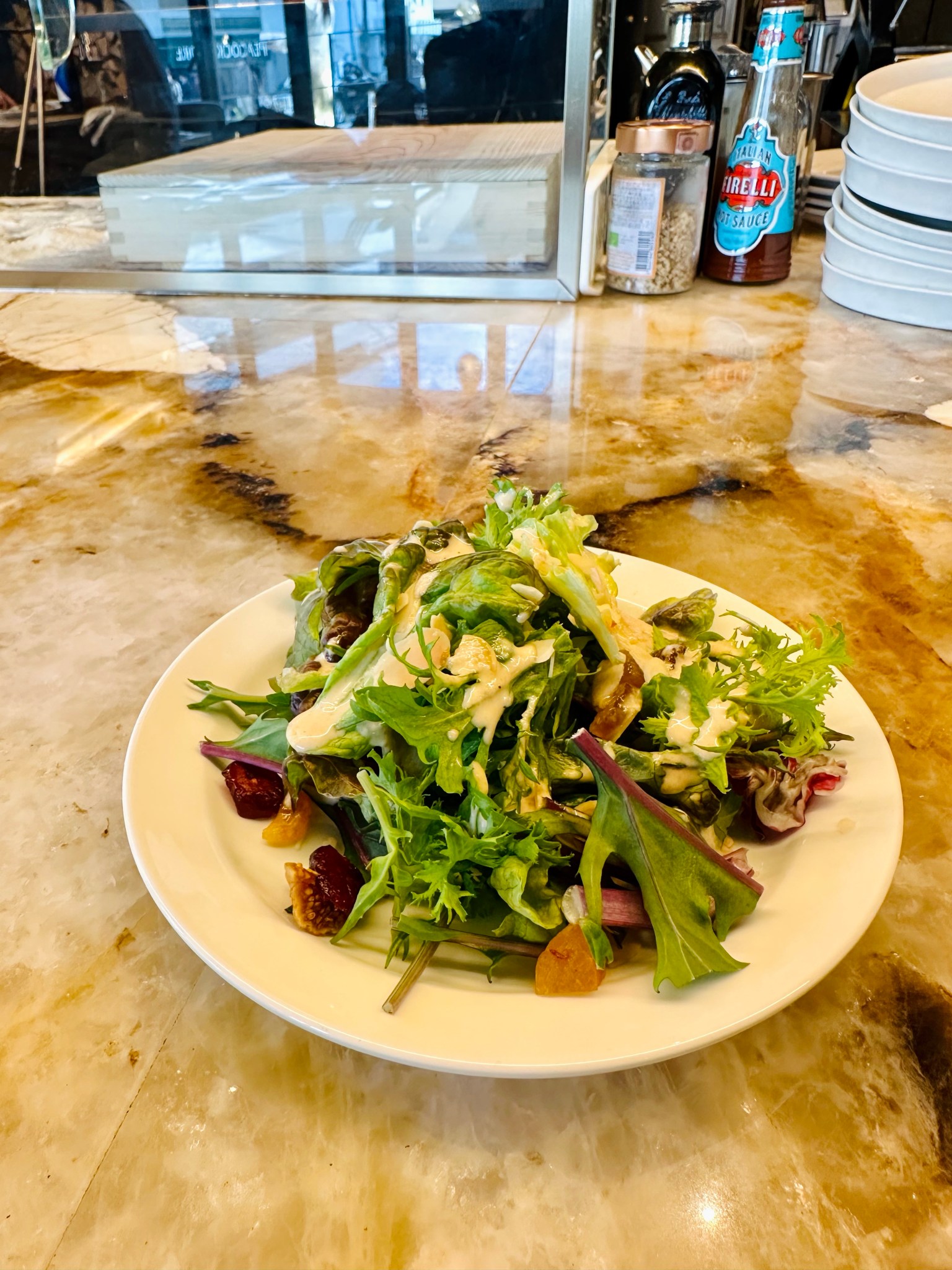 Pizza Marumo – Food Sake Tokyo