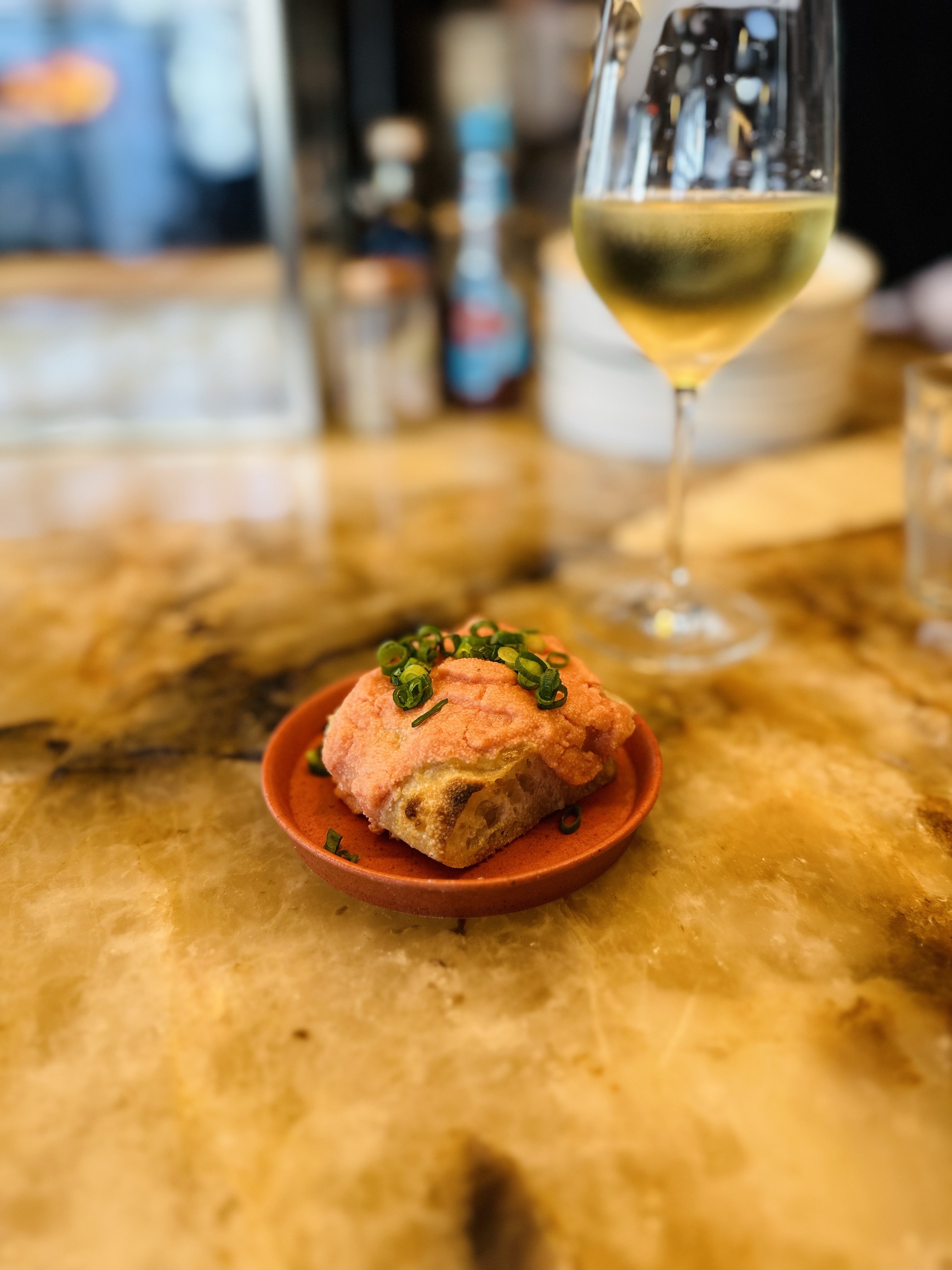 Pizza Marumo – Food Sake Tokyo