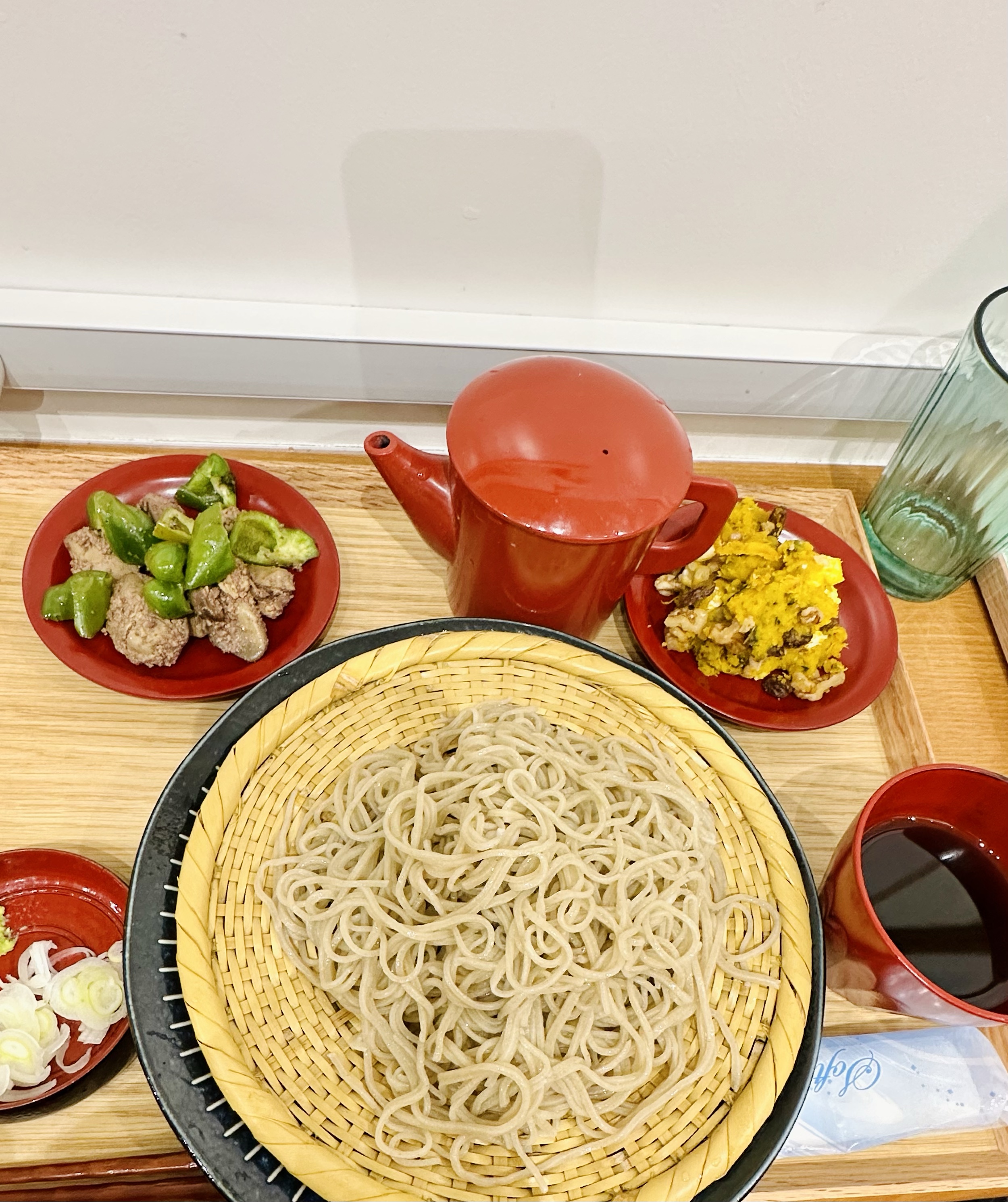 Handmade Soba – Food Sake Tokyo