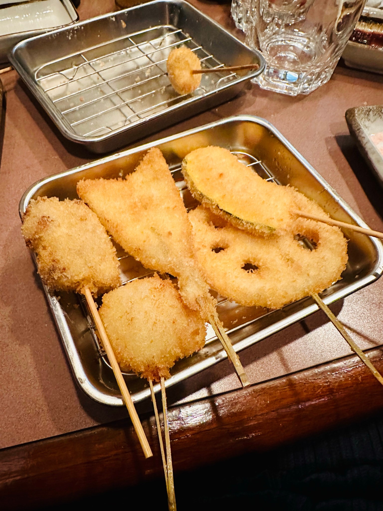 Osaka Kushikatsu – Food Sake Tokyo