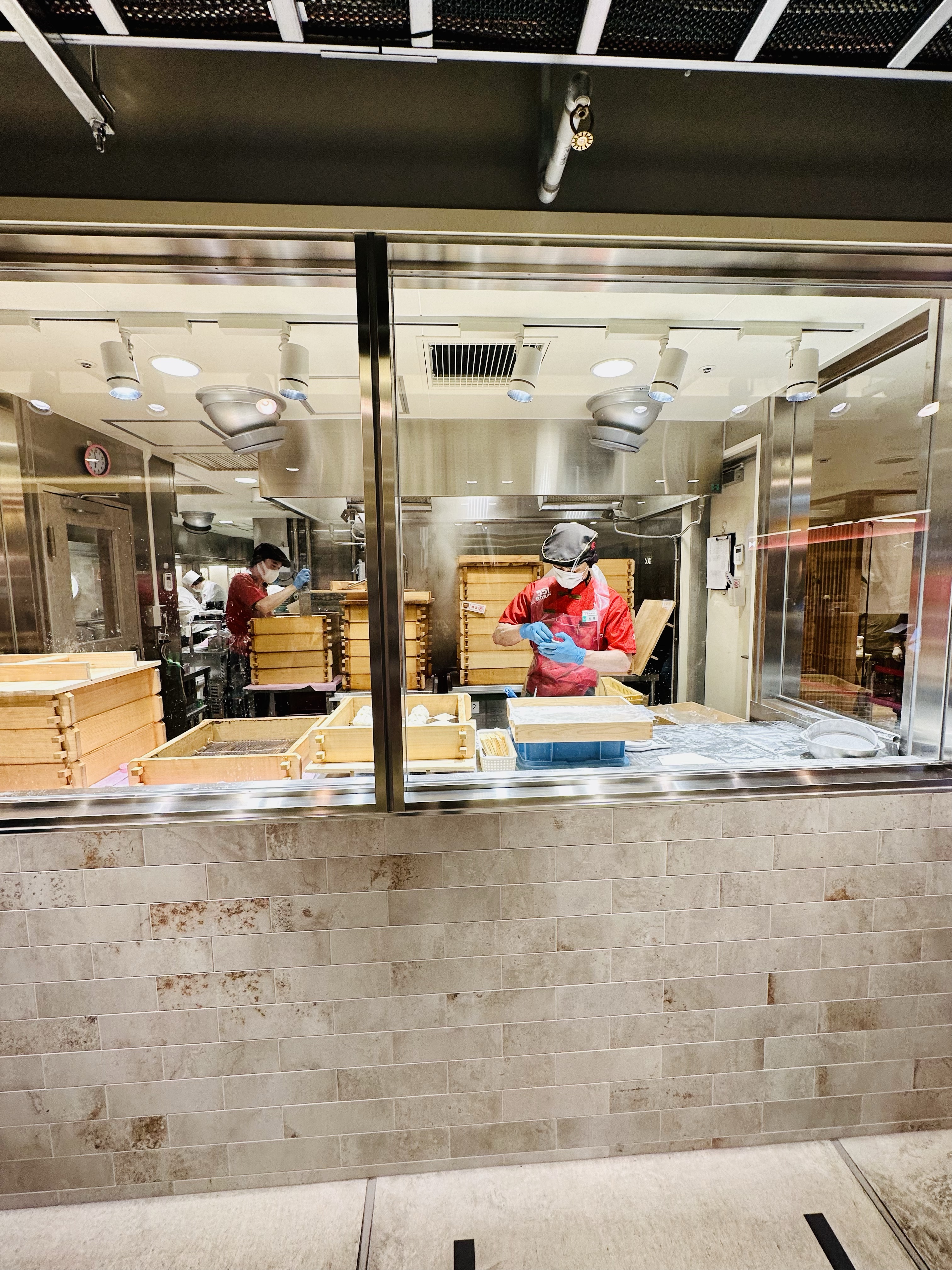 Osaka Horai 551 – Food Sake Tokyo