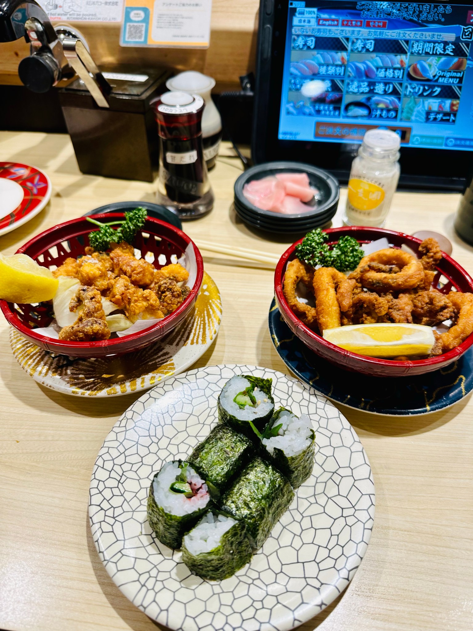 Kyoto Daiki Suisan Sushi – Food Sake Tokyo