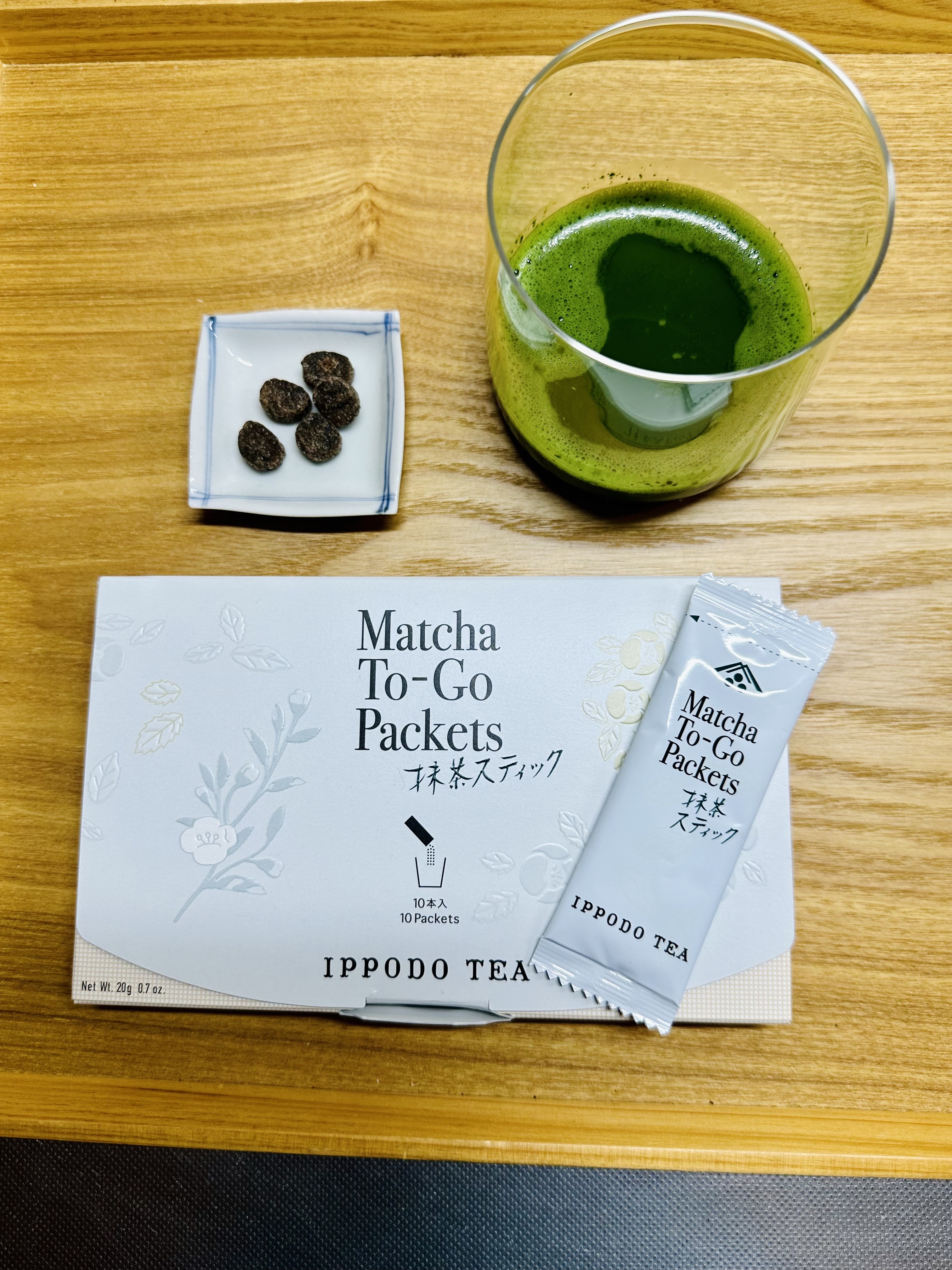 Ippodo Tea – Food Sake Tokyo