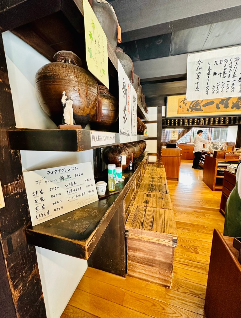 Ippodo Tea – Food Sake Tokyo