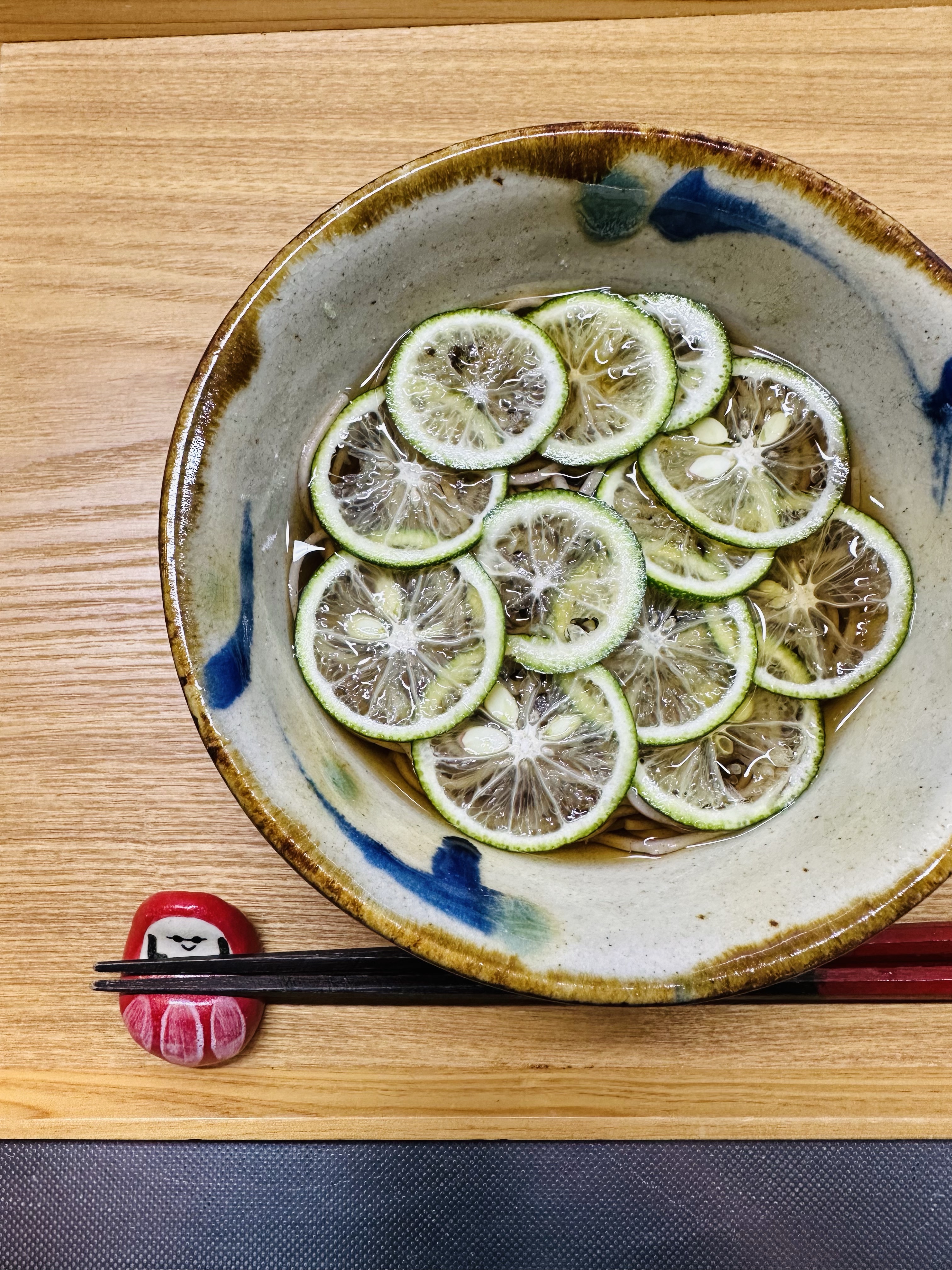 Sudachi and Kabosu – Food Sake Tokyo
