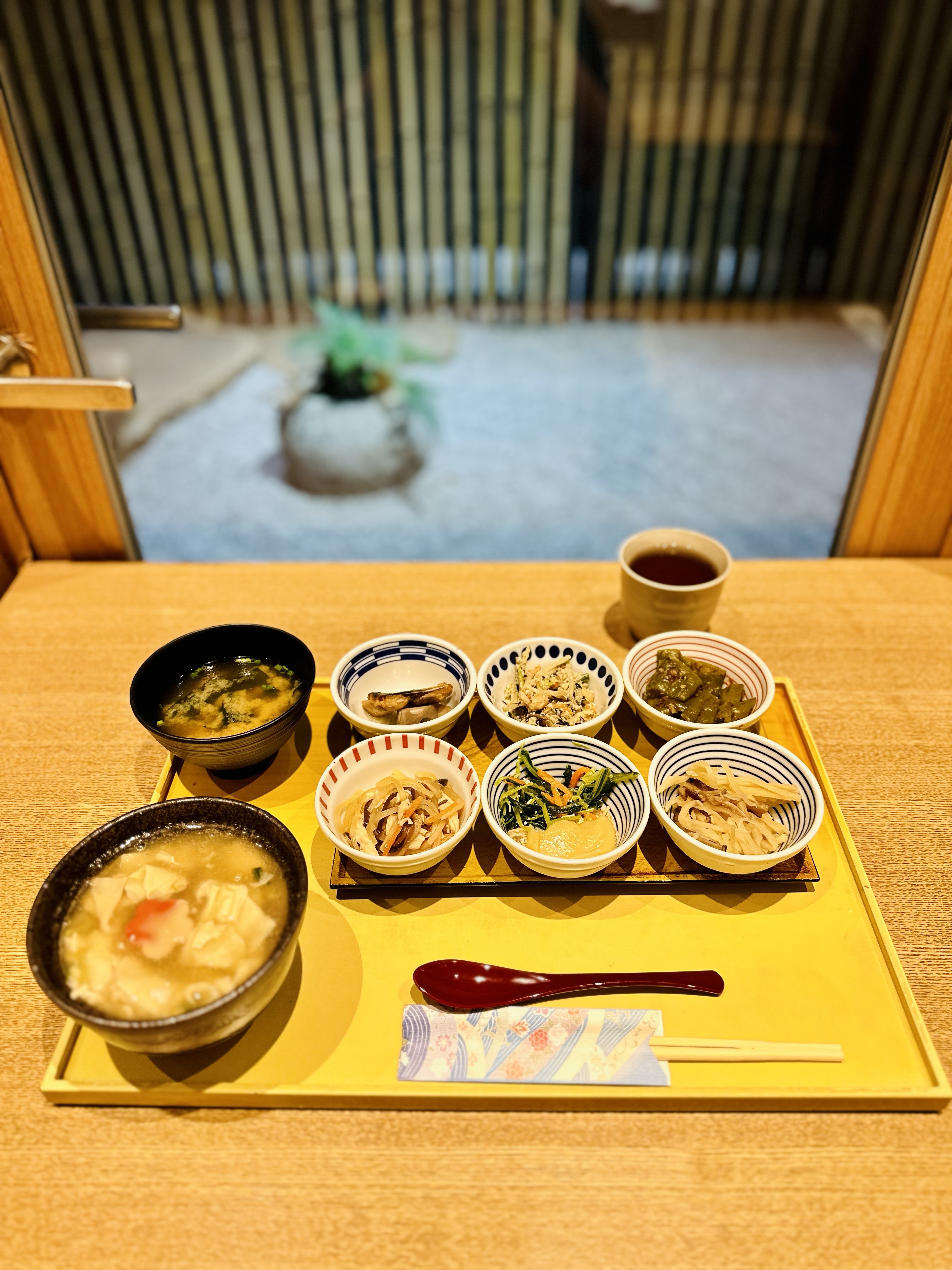 Kyoto Obanzai – Food Sake Tokyo