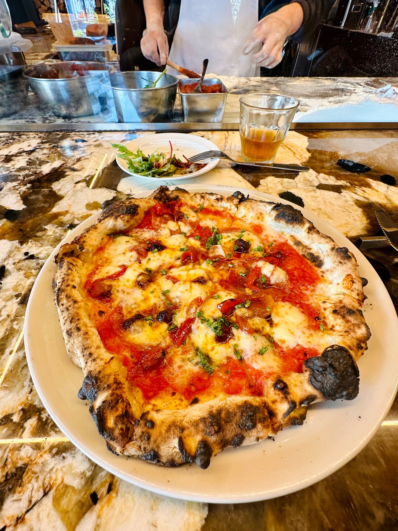 Pizza Marumo – Food Sake Tokyo