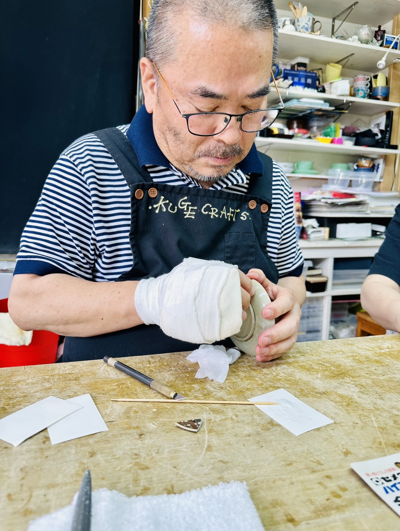 Kintsugi – Food Sake Tokyo