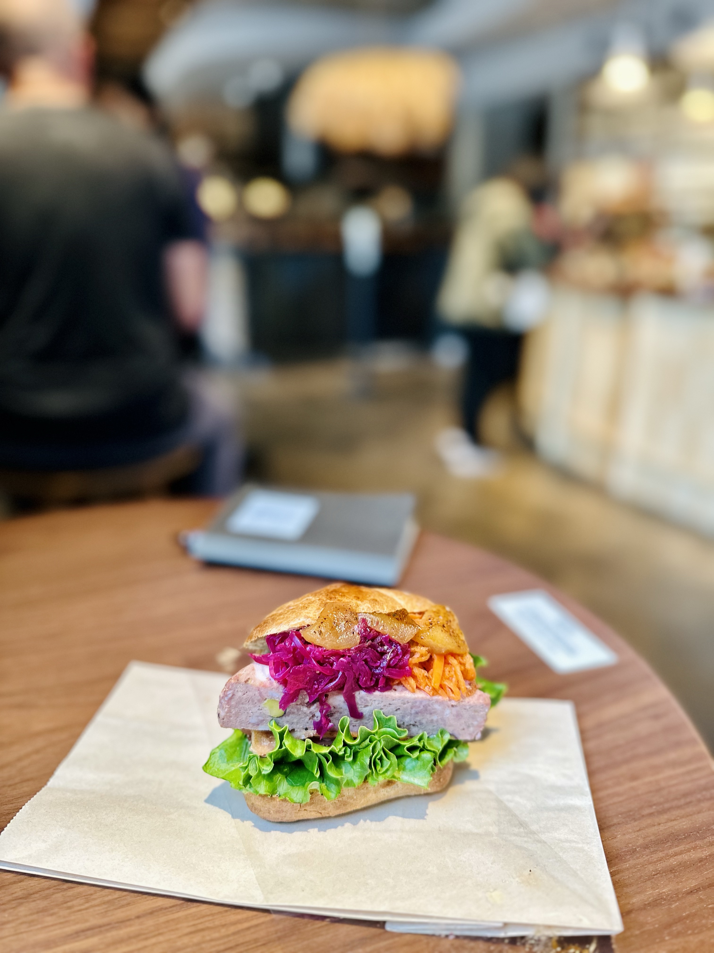 Bank Bakery – Food Sake Tokyo