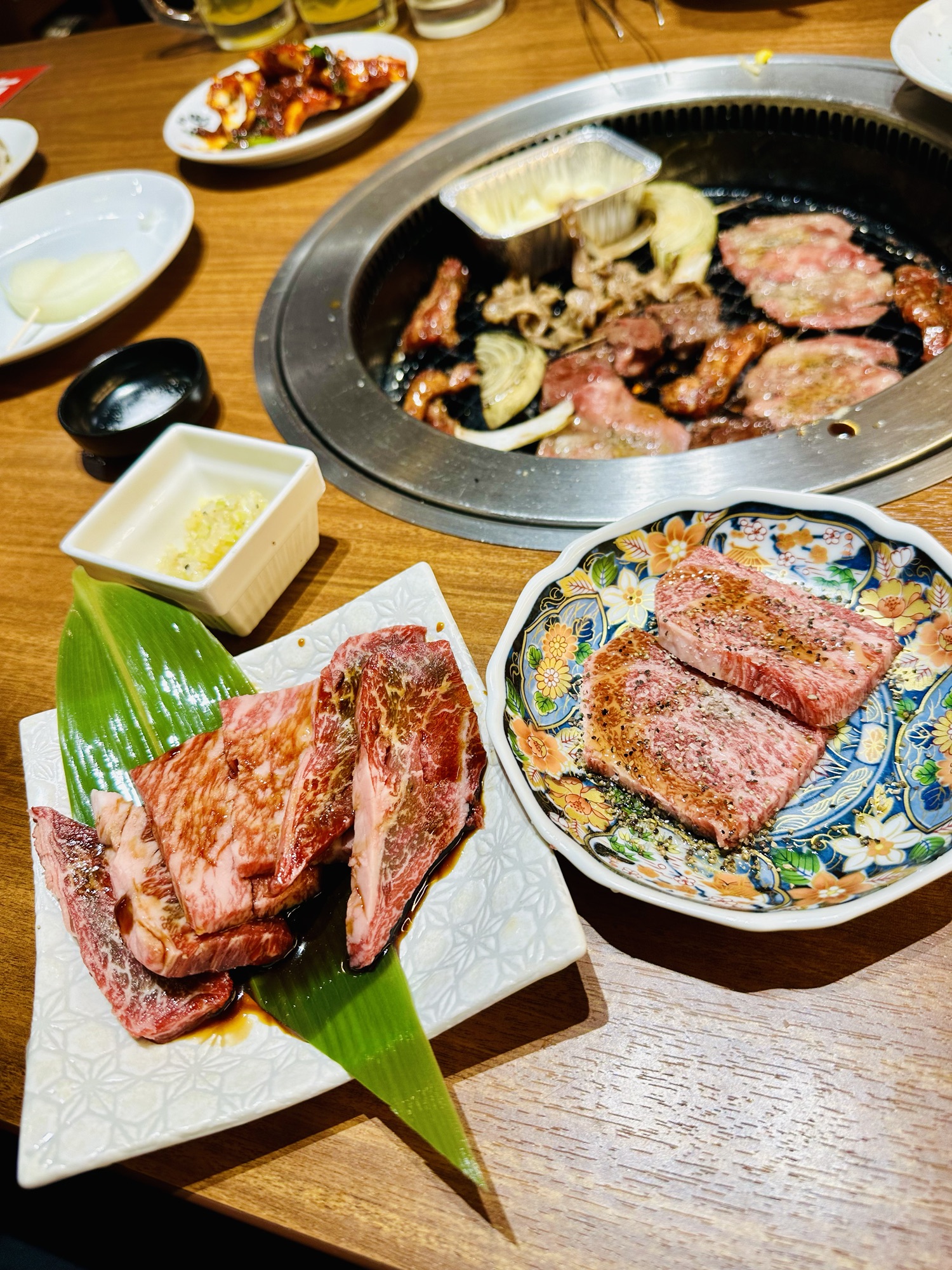 Yakiniku Watami – Food Sake Tokyo