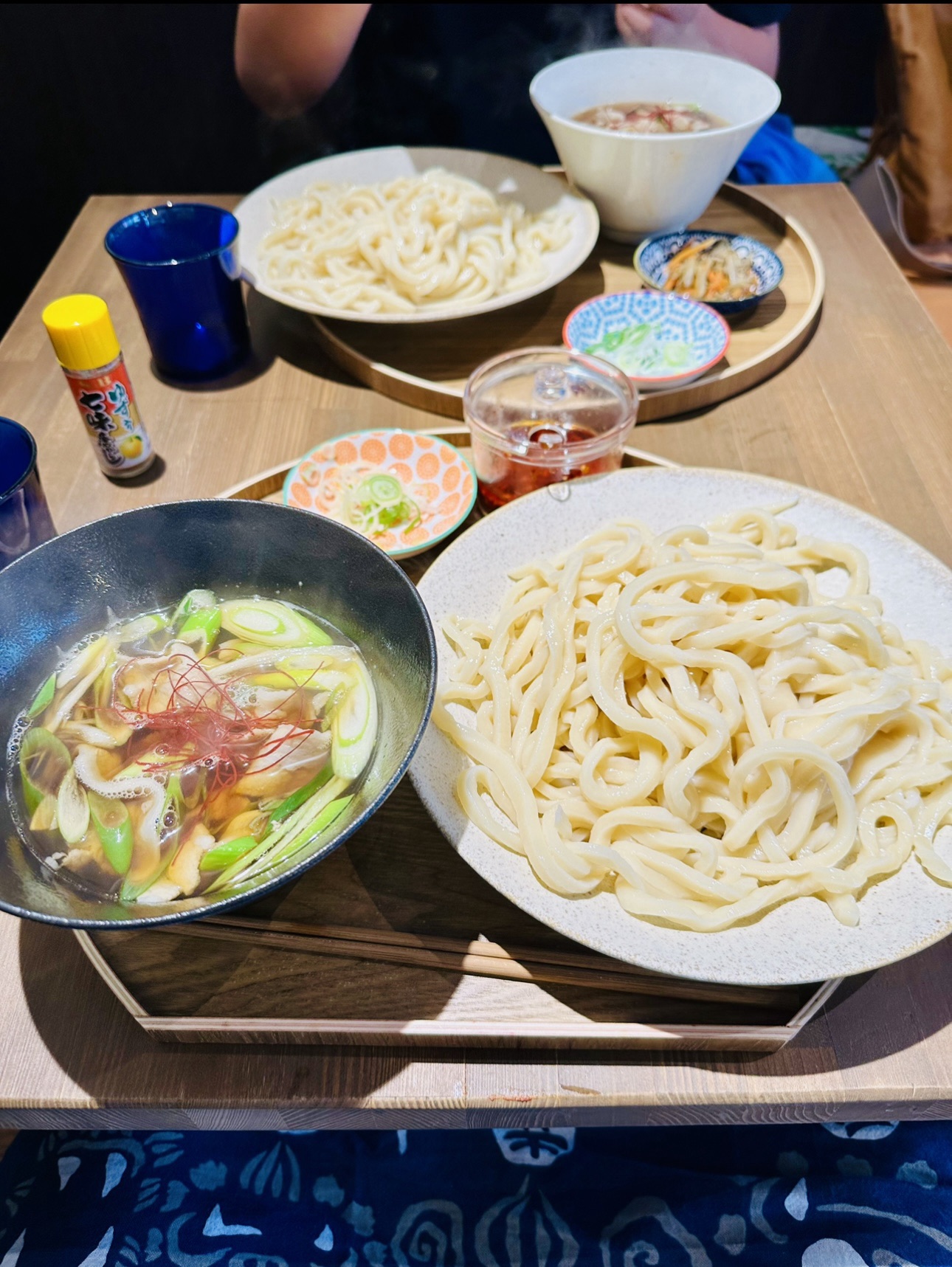 Chichibu Udon – Food Sake Tokyo