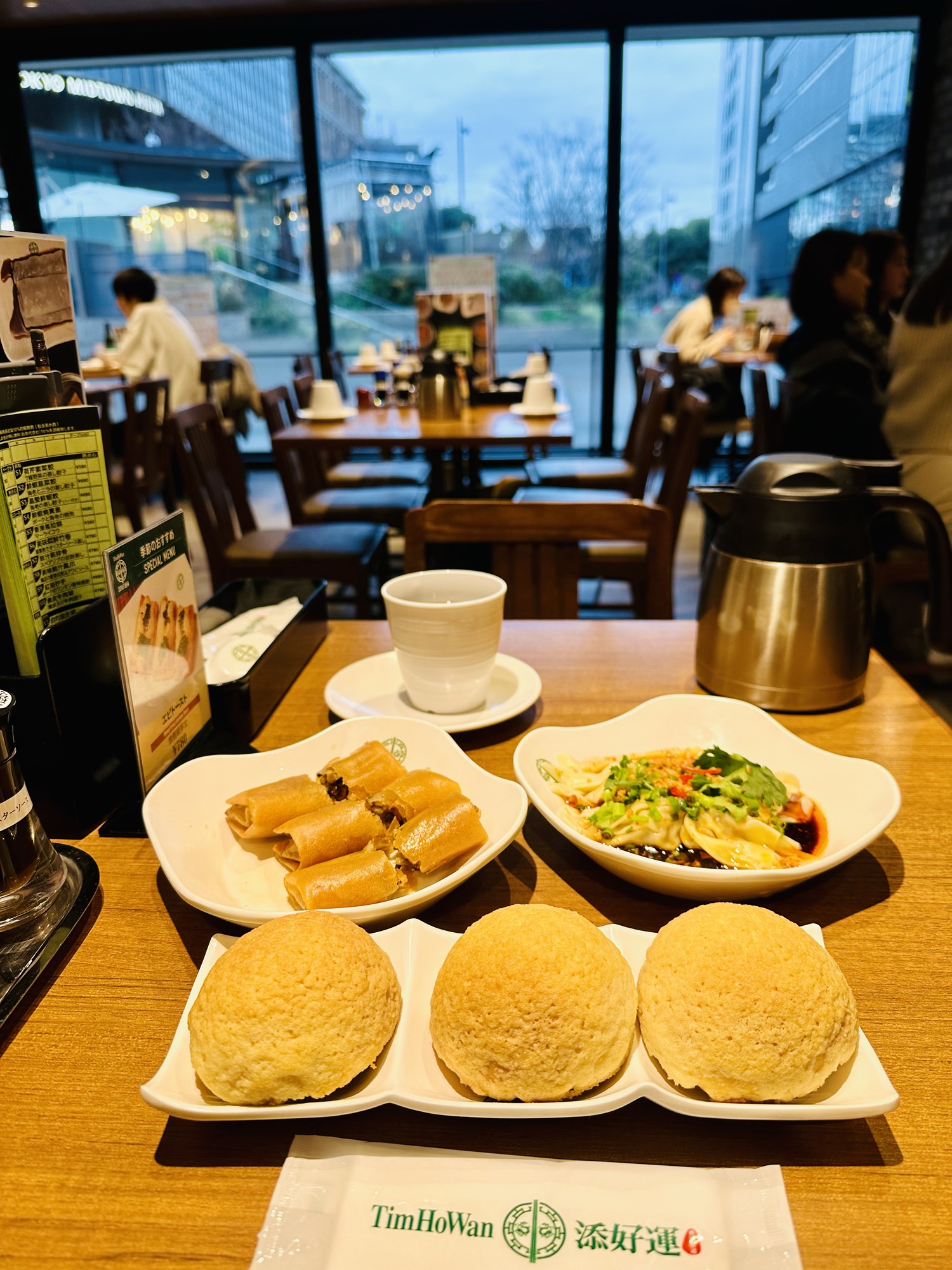 Tim Ho Wan – Food Sake Tokyo