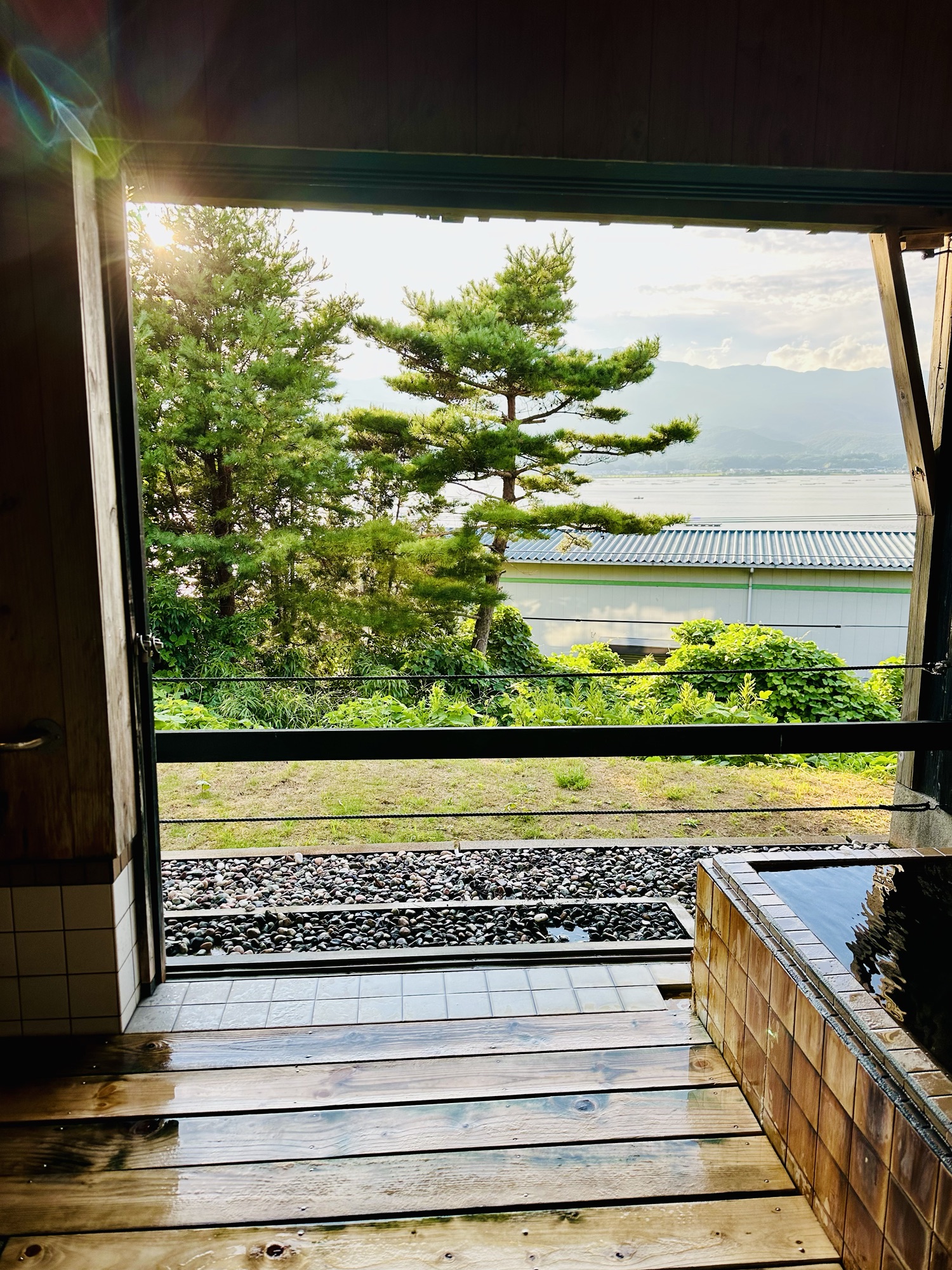 Kiraku Ryokan, Sado – Food Sake Tokyo